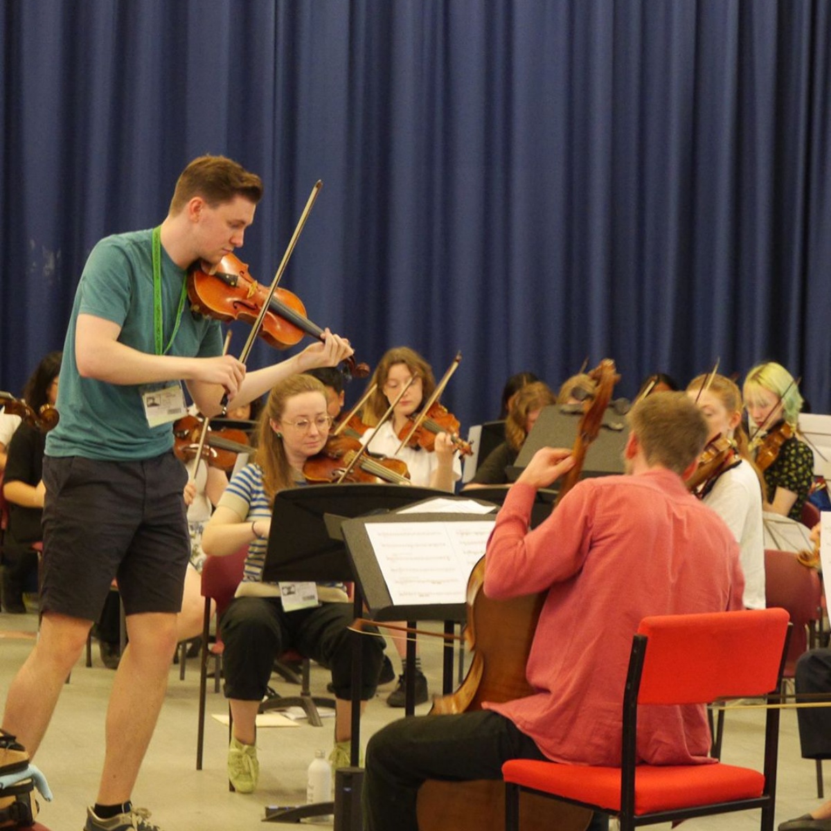 Tapton School - 🎻 Consone Quartet: Culmination 🎻