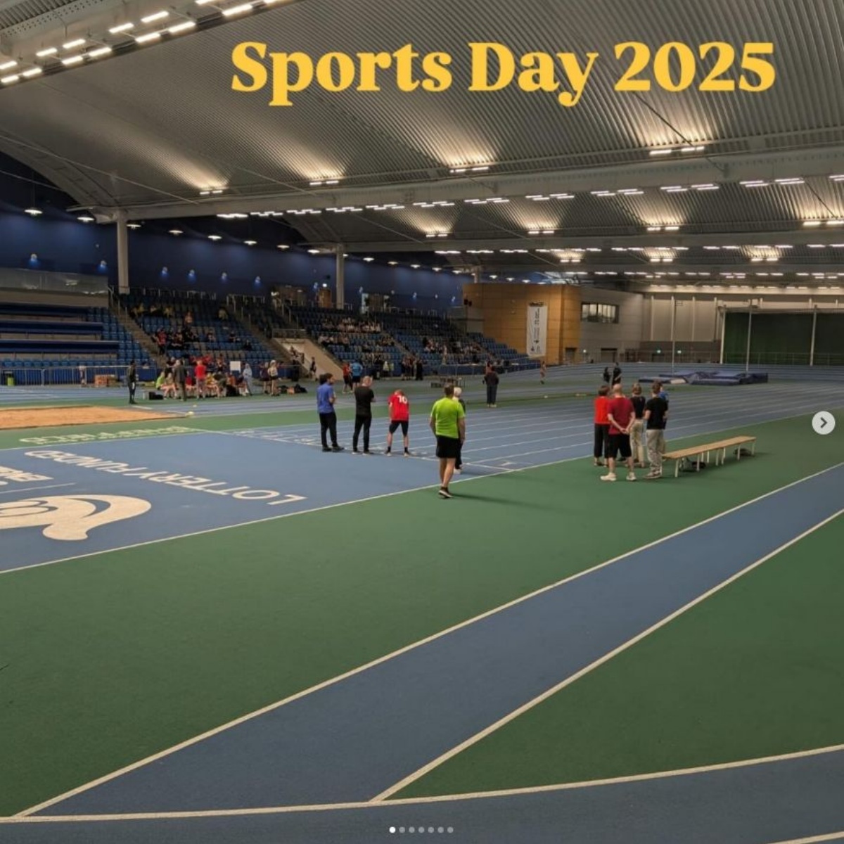 Tapton School - Tapton Sports Day - Wednesday 9th July 2025