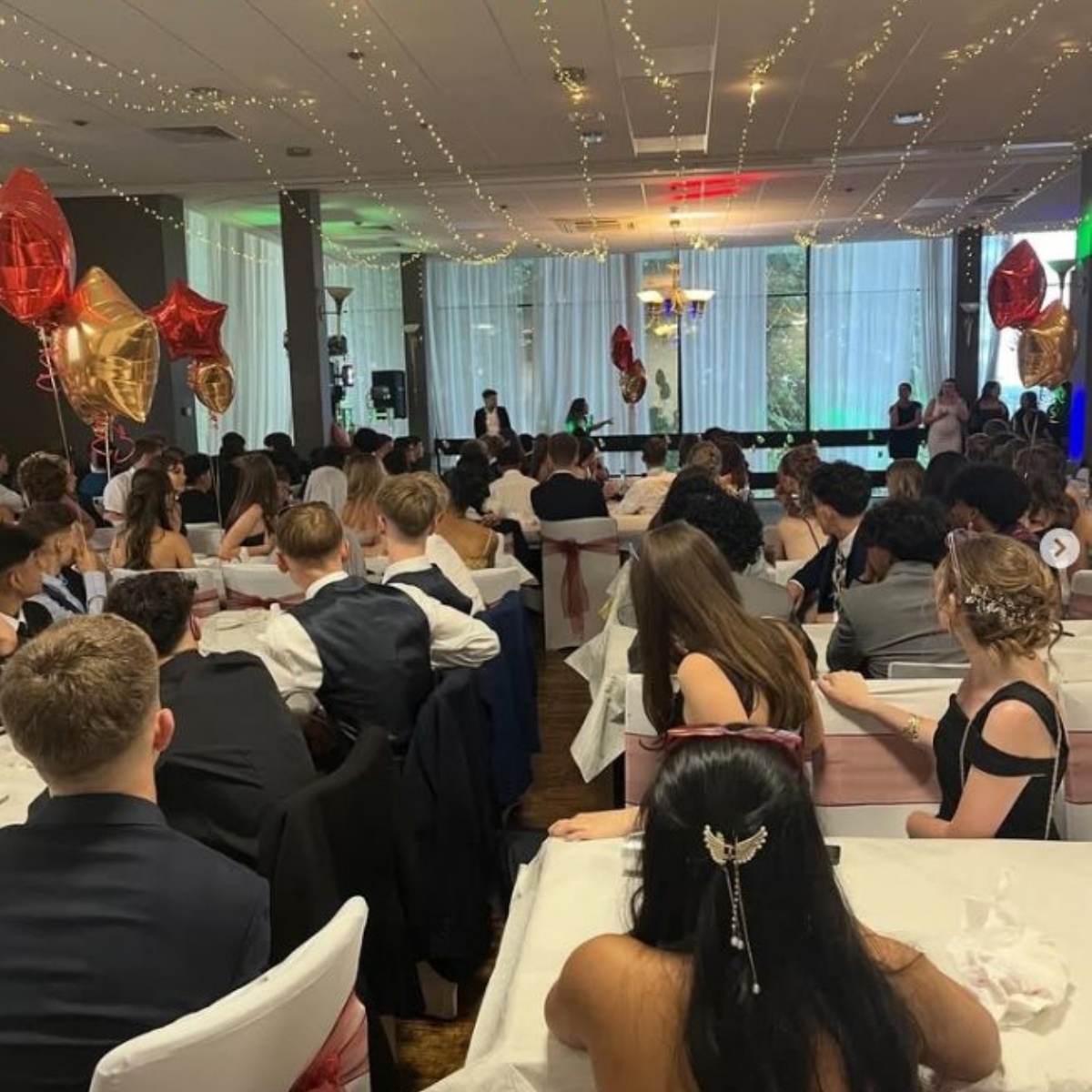 Tapton School - Year 11 Prom 2025